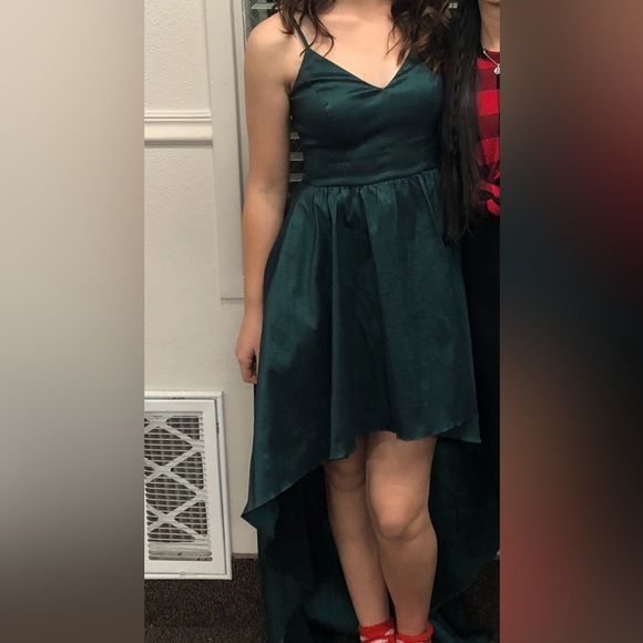 Dresses | Emerald Green Hilo Dress | Poshmark